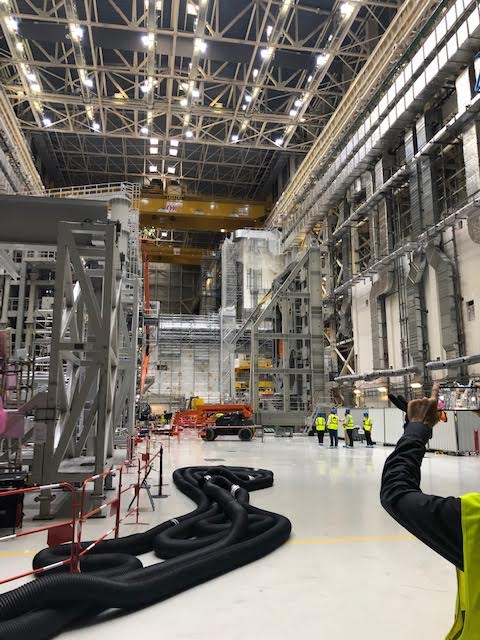 Visite d’ITER – Groupe Régional IDF Ouest